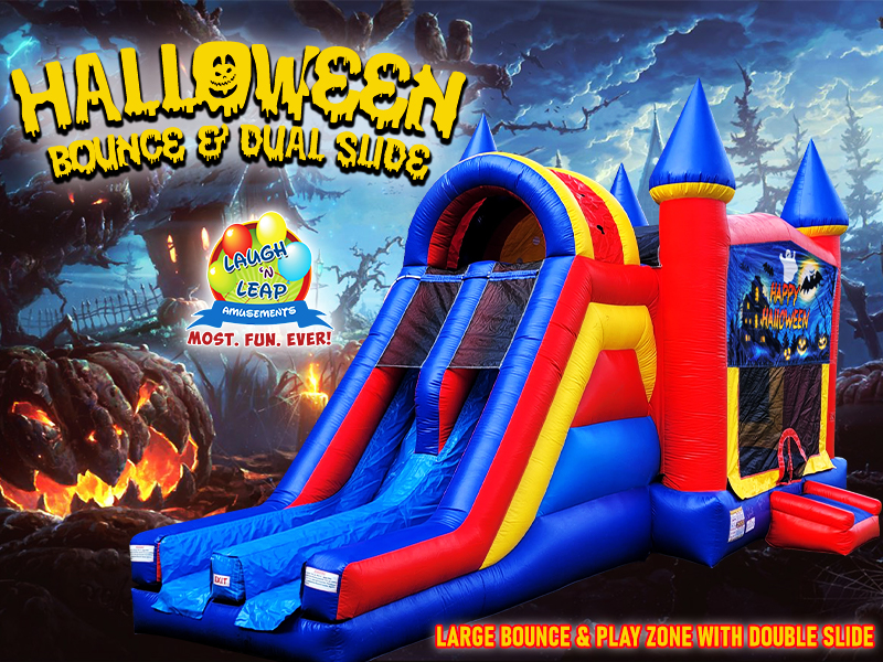Jump Castle Rental | Inflatable Jumping Castle | Laugh n Leap Amusements