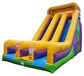 Giant Inflatable Slides for Rent - Columbia, Lexington, Orangeburg ...