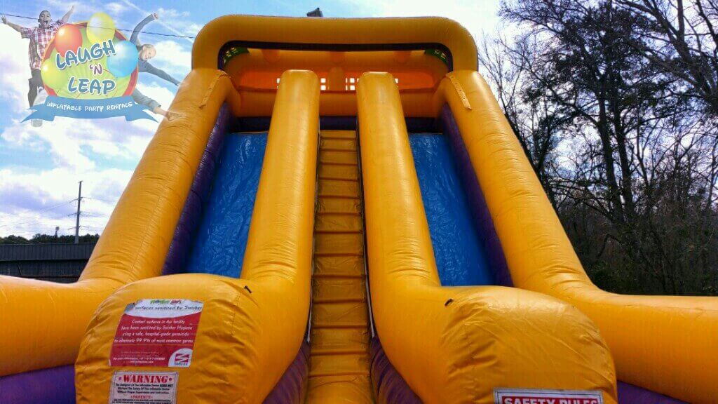 Giant Inflatable Slides for Rent - Columbia, Lexington, Orangeburg ...