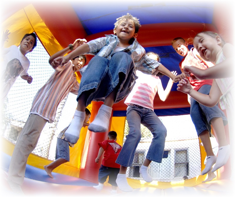 Jump Castle Rental | Inflatable Jumping Castle | Laugh n Leap Amusements