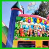 Cocomelon Bounce House | Cocomelon Themed Party