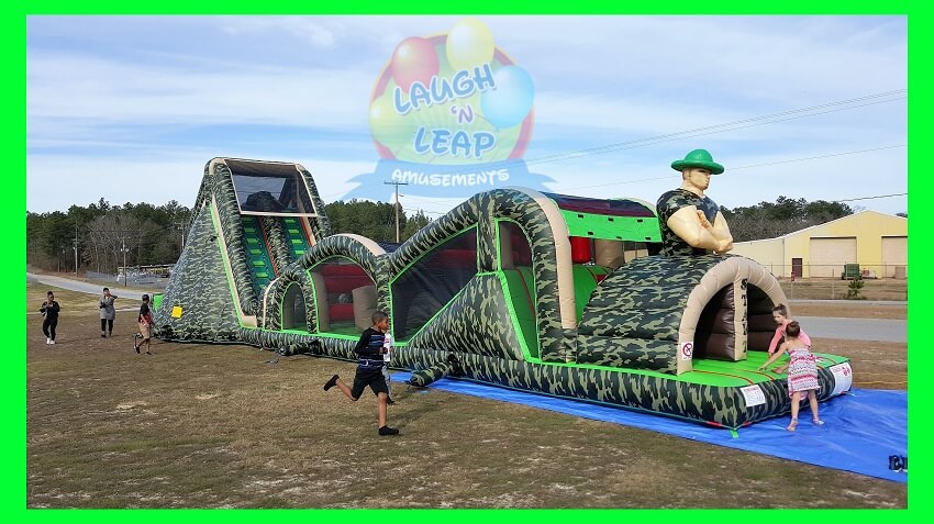 Popular Party Game Rentals for Summer Fun in the Sun