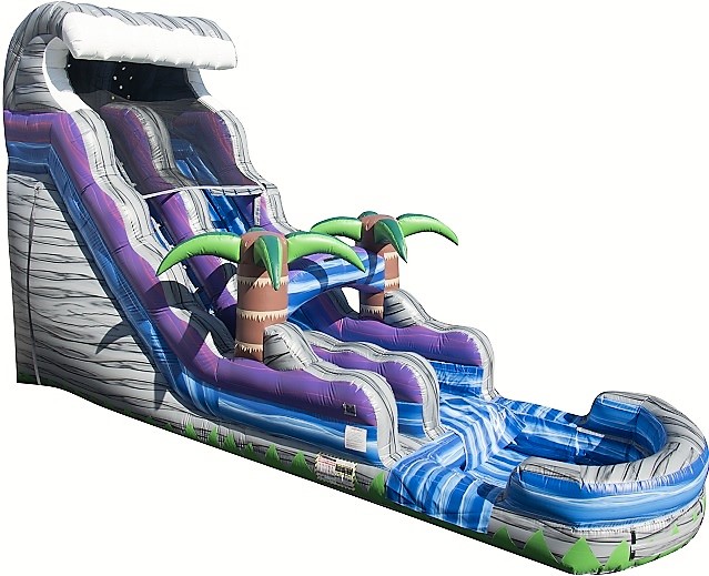 Water Slide Rentals Columbia, SC | Rent Wet Slides for Party